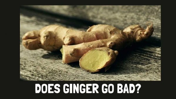 Does Ginger Go Bad?