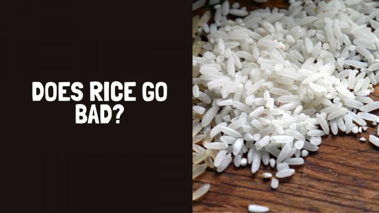 Does Uncooked White Rice Go Bad? How Long Does Uncooked White Rice Last?
