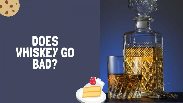 Does Whiskey Go Bad?